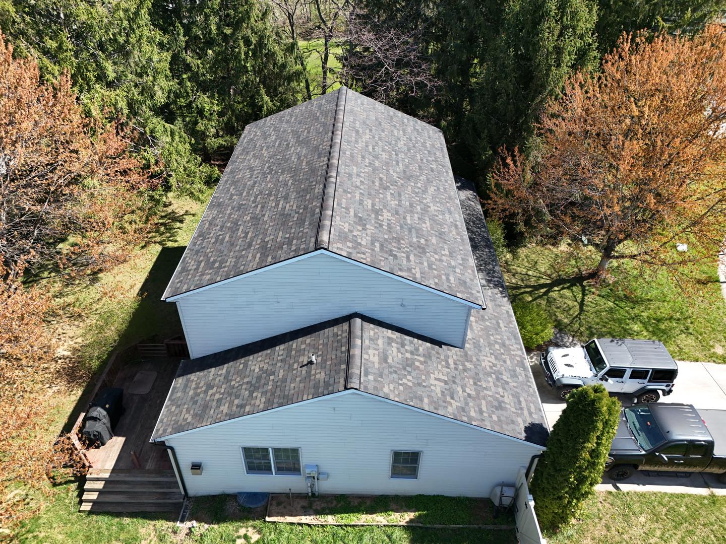 Owens Corning Black Sable Shingles - Marroquin Exteriors