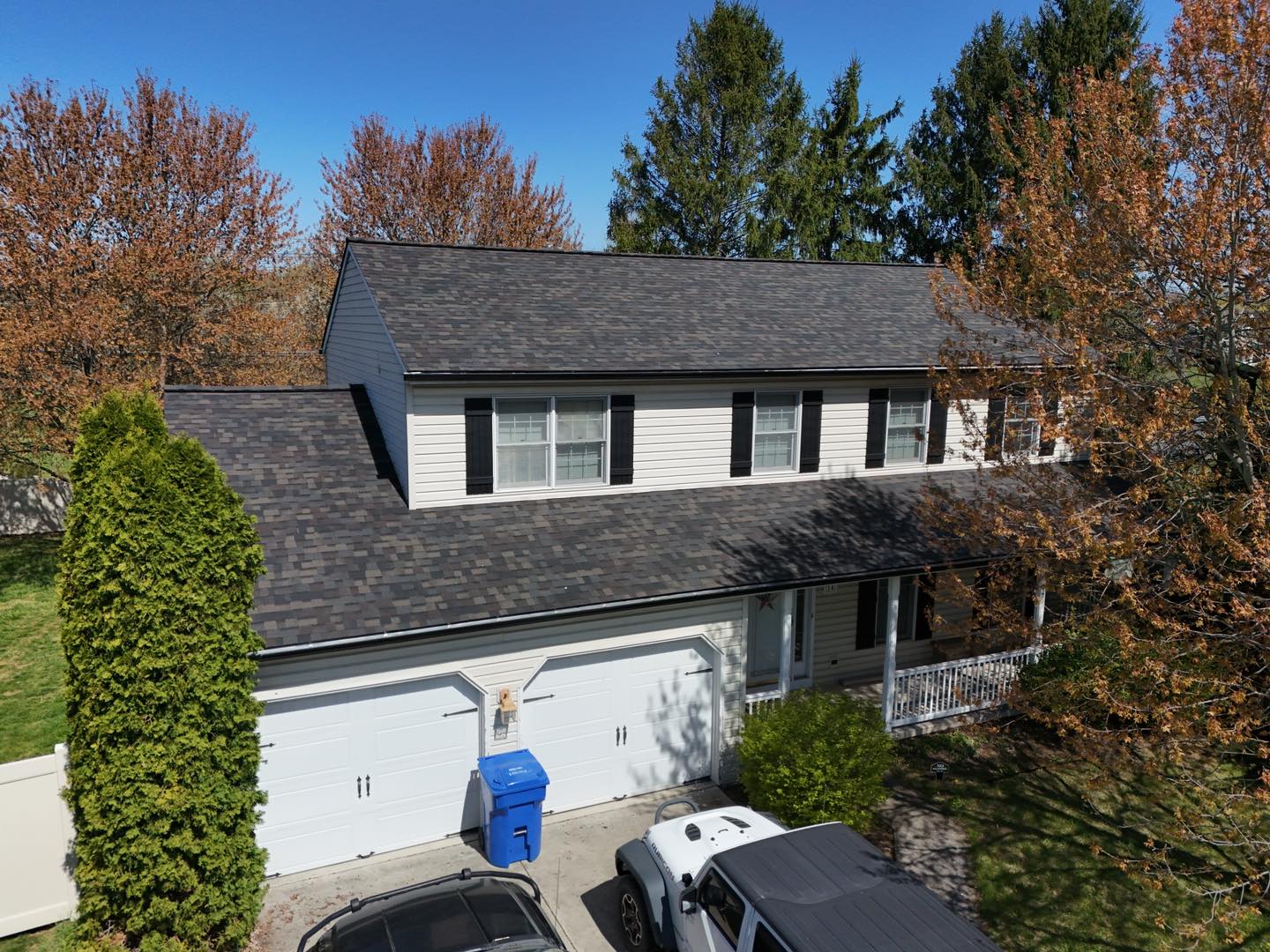 Owens Corning Black Sable Shingles - Marroquin Exteriors