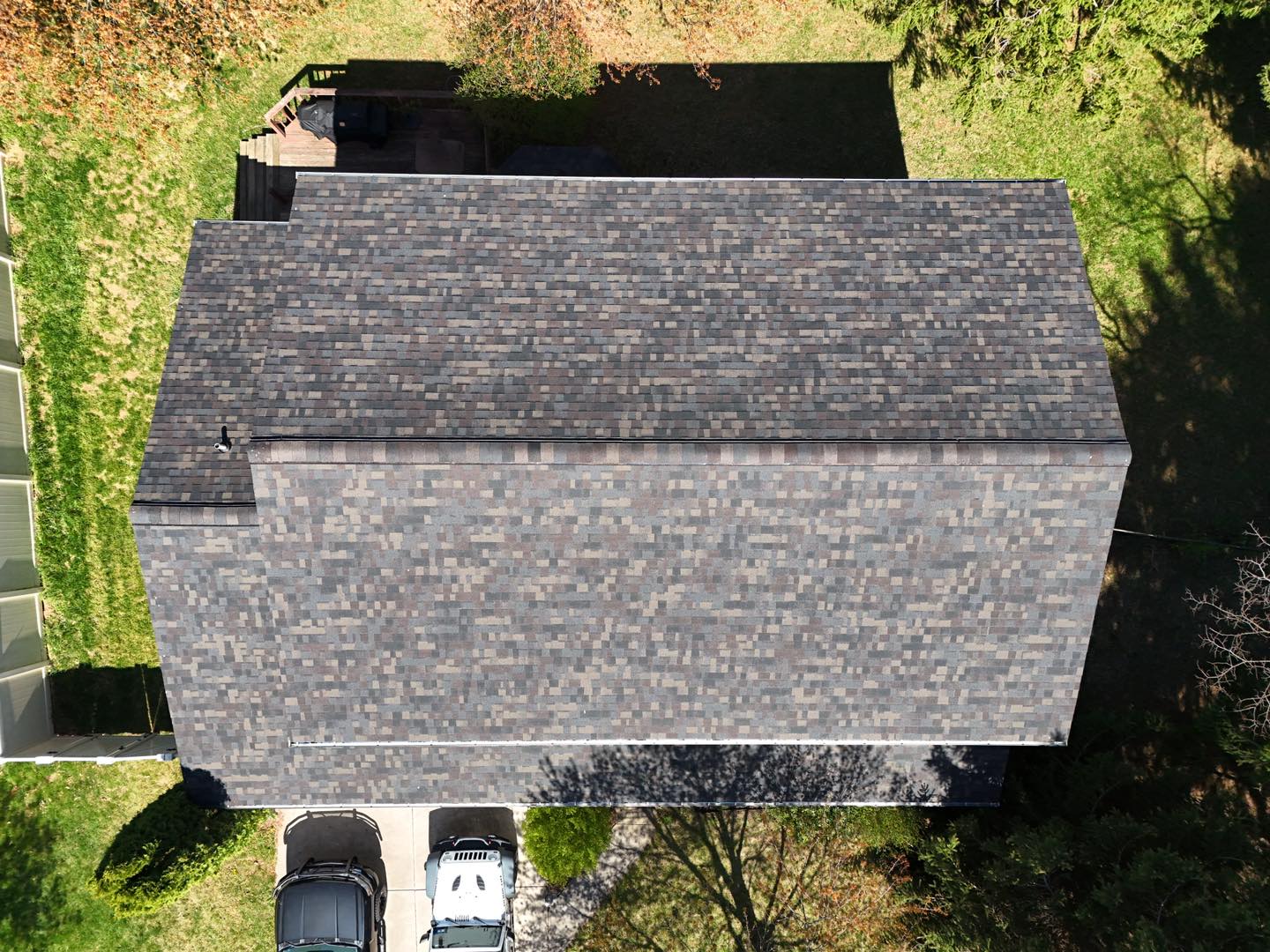 Owens Corning Black Sable Shingles - Marroquin Exteriors